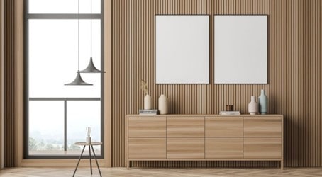 Hoe maak je een wandpaneel vast aan de muur? - NHL Magazines